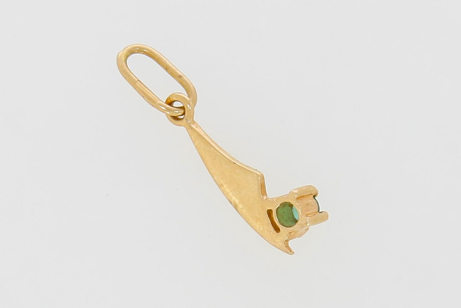 Kuld kulon 585* - Luutar