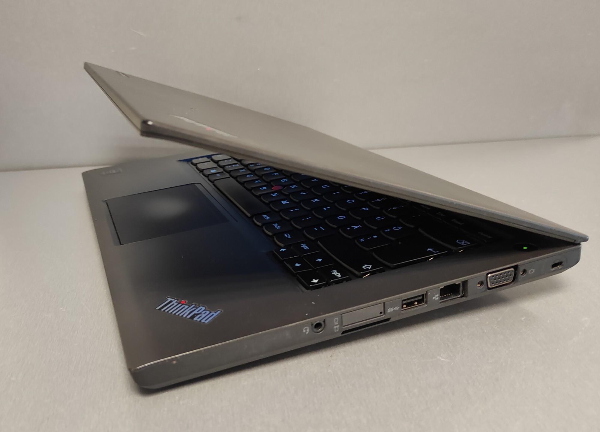 Sülearvuti Lenovo ThinkPad T440 - Luutar