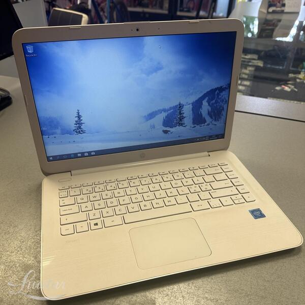 Sülearvuti HP Stream Laptop 14-ax0XX Valge - Luutar Sülearvuti HP Stream Laptop 14-ax0XX Valge - Luutar