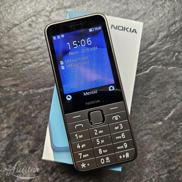 Mobiiltelefon Nokia 235 4G (2024) (TA-1614) - Luutar