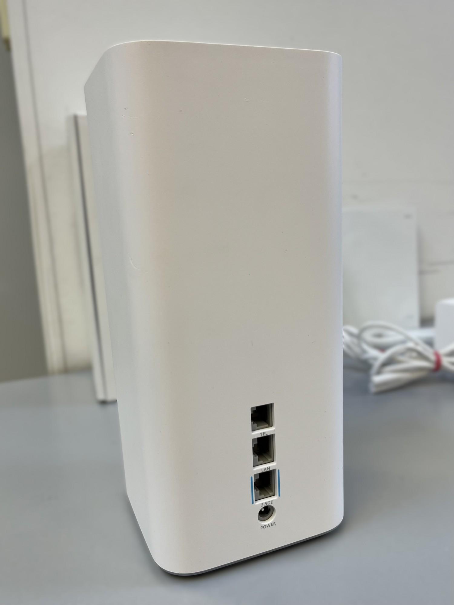 Ruuter Huawei 5G CPE Pro 5 - Luutar