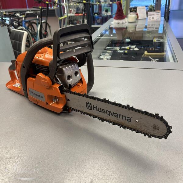 Mootorsaag Husqvarna 435 - Luutar